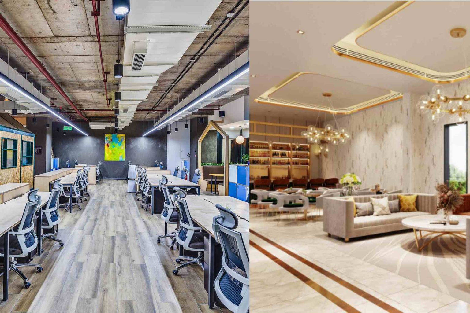 Commercial Interior Design: Everything You Need to Know