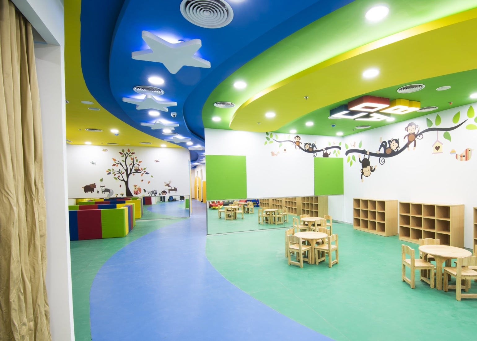 TATA Creche - Design and Build Service | General Contracting Company ...